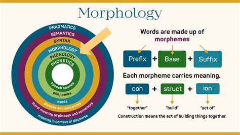 Morphemes And Language