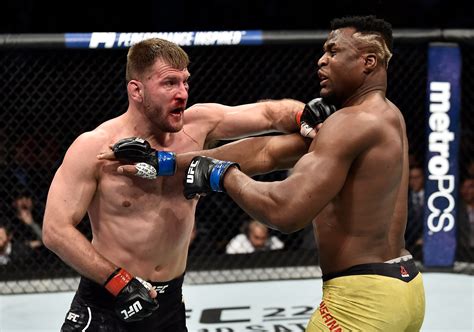 Stipe Miocic Not Just An All Time Great Ufc Champion But The Peoples