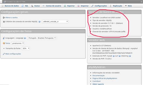 Versão Do Mysql No Xampp Java Guj