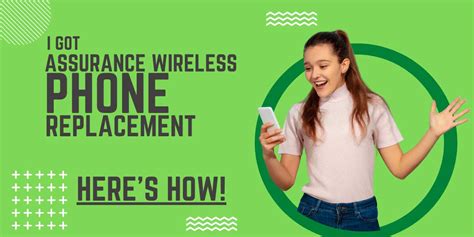 How To Get An Assurance Wireless Phone Replacement 2024