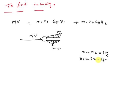 solved a 1 0 kg exploding firecracker is moving horizontally in the x