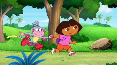 Boots And Dora The Explorer At Joanne Bender Blog