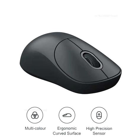 Xiaomi Mi Portable Wireless Mouse 2