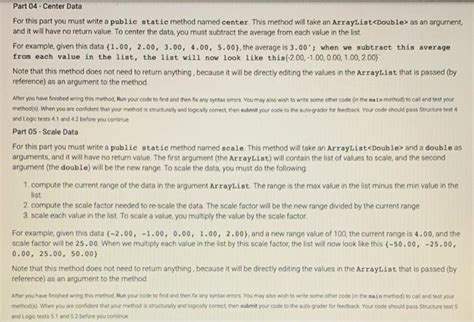 Solved Problem Description And Given Info You Must Write Chegg