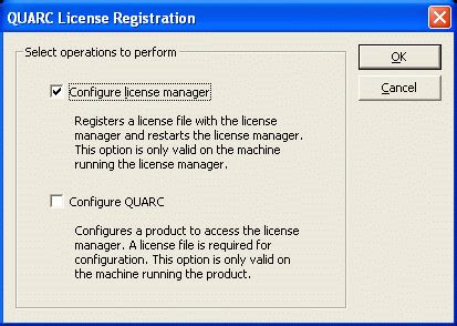Configuring QUARC Getting Started With QUARC Configuring QUARC Getting Started With QUARC