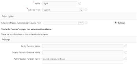 Custom Authentication In Apex