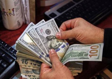 ارتفاع جديد على صرف الدولار تعرف على السعر الجديد