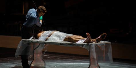 Dexter Resurrection What Should The Title Sequence Look Like