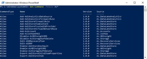 how to migrate azure powershell from azurerm to the new az module espc conference 2025