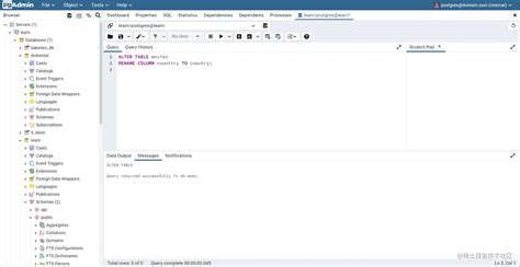 为什么postgresql是一个先进的开源数据库postgresql是一个先进的数据库。本文从数据类型，扩展，olap， 掘金