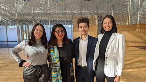 The Ripple Effect Rameesha Qazi On Gender Equality And International Development Aga Khan