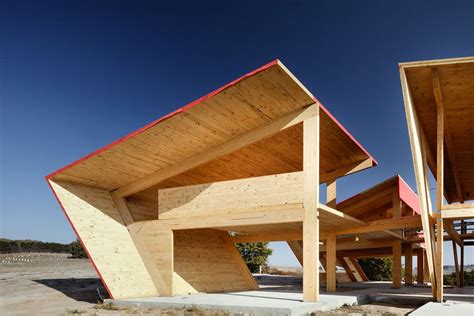 Clt Structure Timber 63 Photo