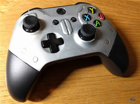 Discoverthat Journal Xbox Custom Skin