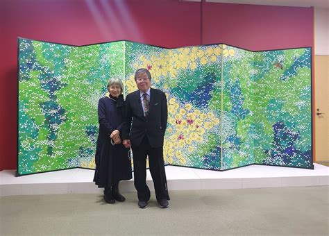平松礼二館15周年記念展睡蓮交響曲日本画家による100年後の返歌返画開催 お知らせ ギャラリー 桜の木