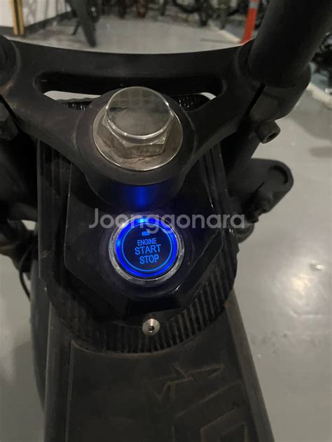 할리전동스쿠터 125cc 이하 중고나라
