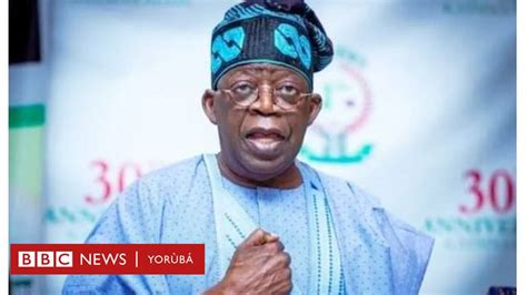 Tinubu Yóò Gbà ọ̀pá àṣẹ Lónìí ẹ Wo àwọn Nǹkan Tó Ti Là Kọjá ṣáájú