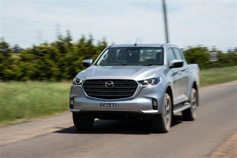 2021 Ford Ranger XLT V Mazda BT 50 XTR Comparison CarExpert