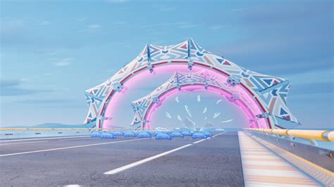 포트나이트 언리얼 에디터에서 로켓 레이싱 체크포인트 장치 사용하기 Fortnite 문서 Epic Developer Community