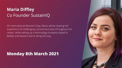 Maria Diffley On Linkedin Gender Genderequality Diversity