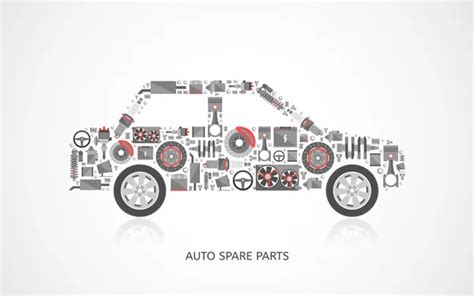 4 040 自動車部品イラスト Vector Images Depositphotos