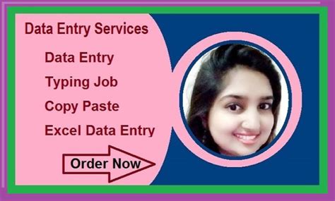 Do Data Entry Typing Job And Excel Data Entry By Datasourse Fiverr