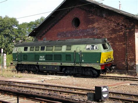 Former Db Class V160 Under Polish Flag By Sport16ing On Deviantart