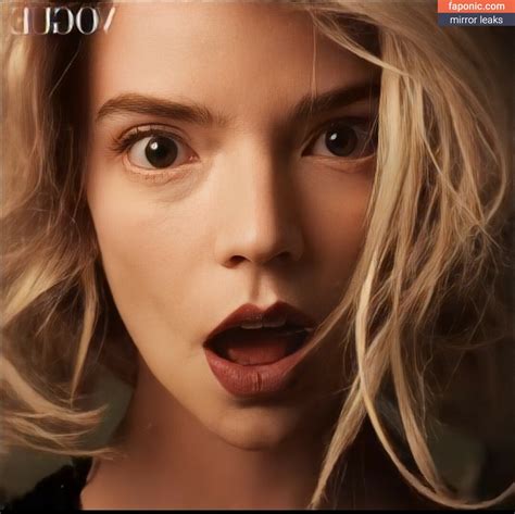 Anya Taylor Joy Aka Anyataylorjoy Nude Leaks OnlyFans Photo 10 Faponic