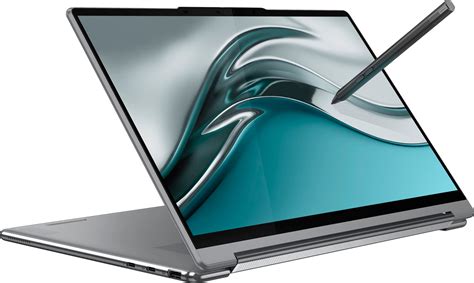 Customer Reviews Lenovo Yoga I K Oled Touch In Laptop With Pen Intel Evo Platform