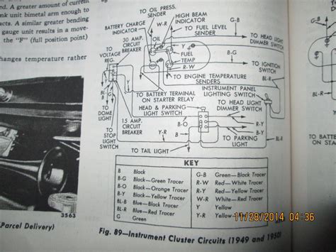 4 Position Headlight Switch Wiring Ford Truck Enthusiasts Forums