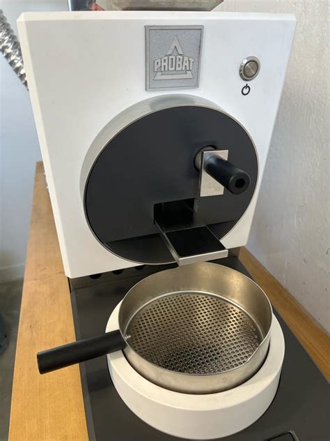 Probat Sample Roaster 2020 Used Machines Exapro