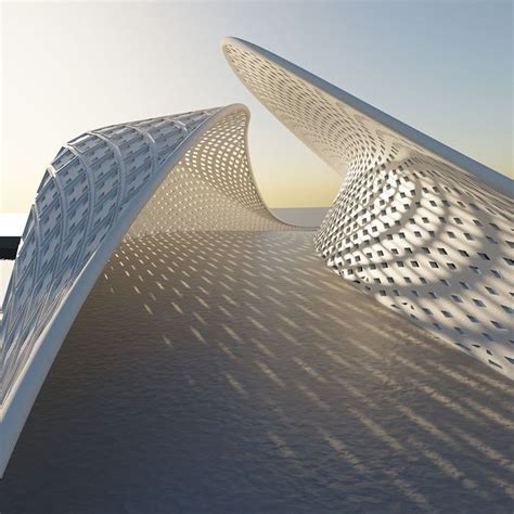 Parametric Architecture Workshop With Blender Paacademy 2024