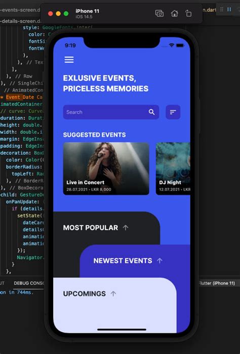 Thaanu Perera On Linkedin Flutter Developer Android Ios Programming Developercommunity