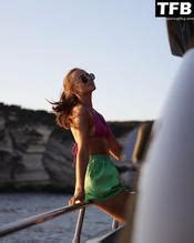 CHARLOTTE SINE Nude AZNude