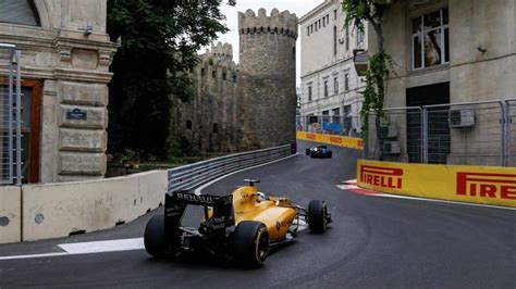 F1 5 Best Street Circuits On The Calendar