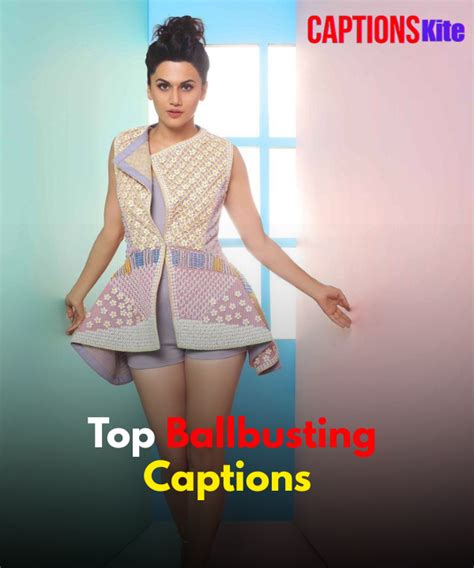 310 Top Ballbusting Captions