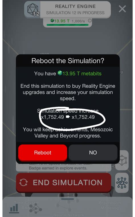 Did The Game Reset Progress In My Last Post You Can See What I Was