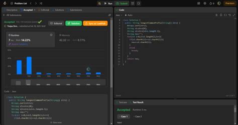 leetcode java problemsolving coding day3 thejaa s