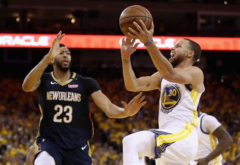 Nba Golden State Warriors Nutzen Ersten Matchball