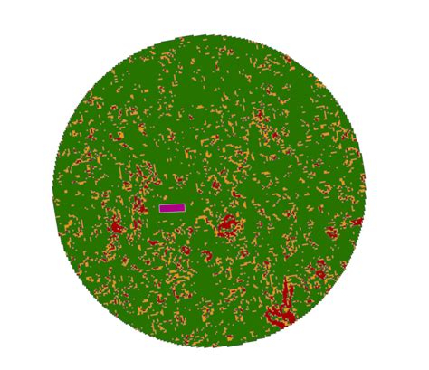 Shapefile Fitting Known Size Polygons Into Irregular Polygons Using Arcgis Desktop