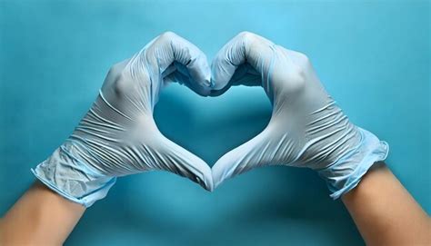 premium photo hands forming heart shape