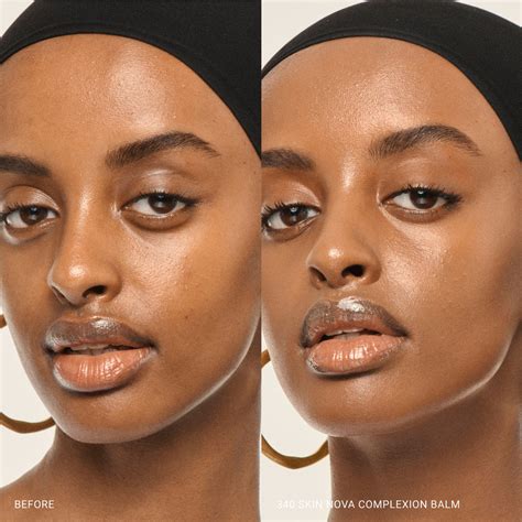 Skin Nova Complexion Balm 340 Light And Hydrating Foundation Vieve