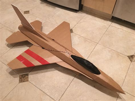 Xf Viper Foamboard F 16 Edf Flitetest Forum