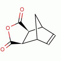 顺 5 降冰片烯 外 2 3 二羧酸酐 CAS 2746 19 2 1α 2α 3β 6β 1 2 3 6 tetrahydro 3 6