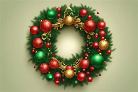 Charismas Wreath By Nourhanali74 On Deviantart