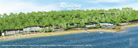 Riviera Map Web Българска Картографска Асоциация