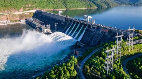 17 Water Energy Source In Nordics