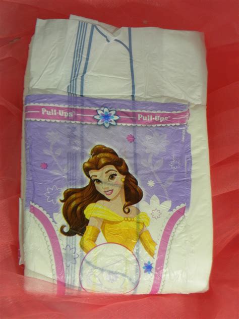 Princess Pull Ups Diapers