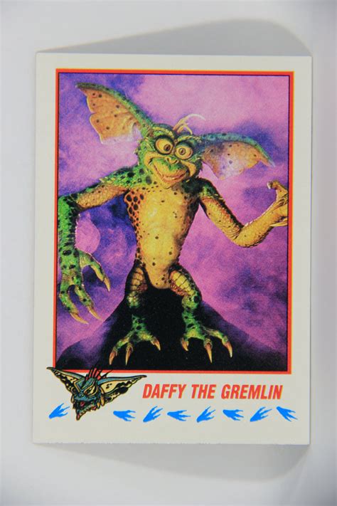 Gremlins 2 Daffy Drawings Gremlins 2 Daffy Gremlins Gizmo Gremlins