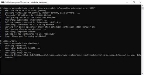 Simple Spring Boot Microservice Deployed In Kubernetes Using Docker And
