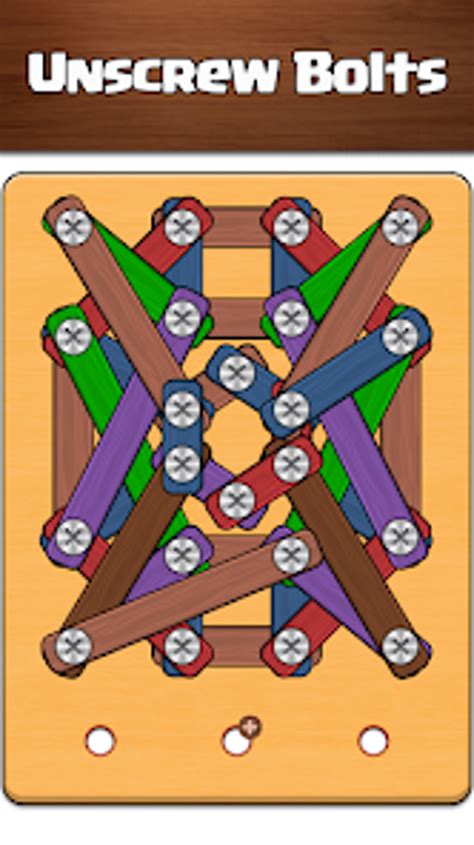 Nuts And Bolts Screw Puzzle For Android Download Nuts And Bolts Screw Puzzle For Android Download